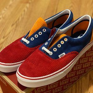 Vans | Shoes | Vans Era Corduroy Mens Skate Shoes Vna4bv400y | Poshmark
